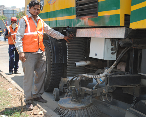 Global Waste Managment Cell Pvt Ltd